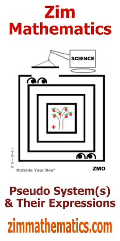 Exhibit Banners - Zim Olson & Zim Mathematics