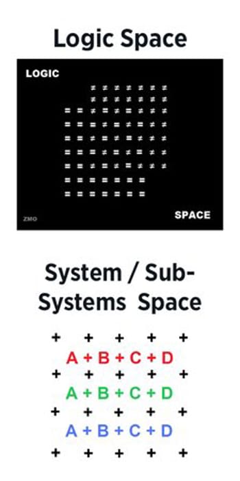 Exhibit Banners - Zim Olson & Zim Mathematics